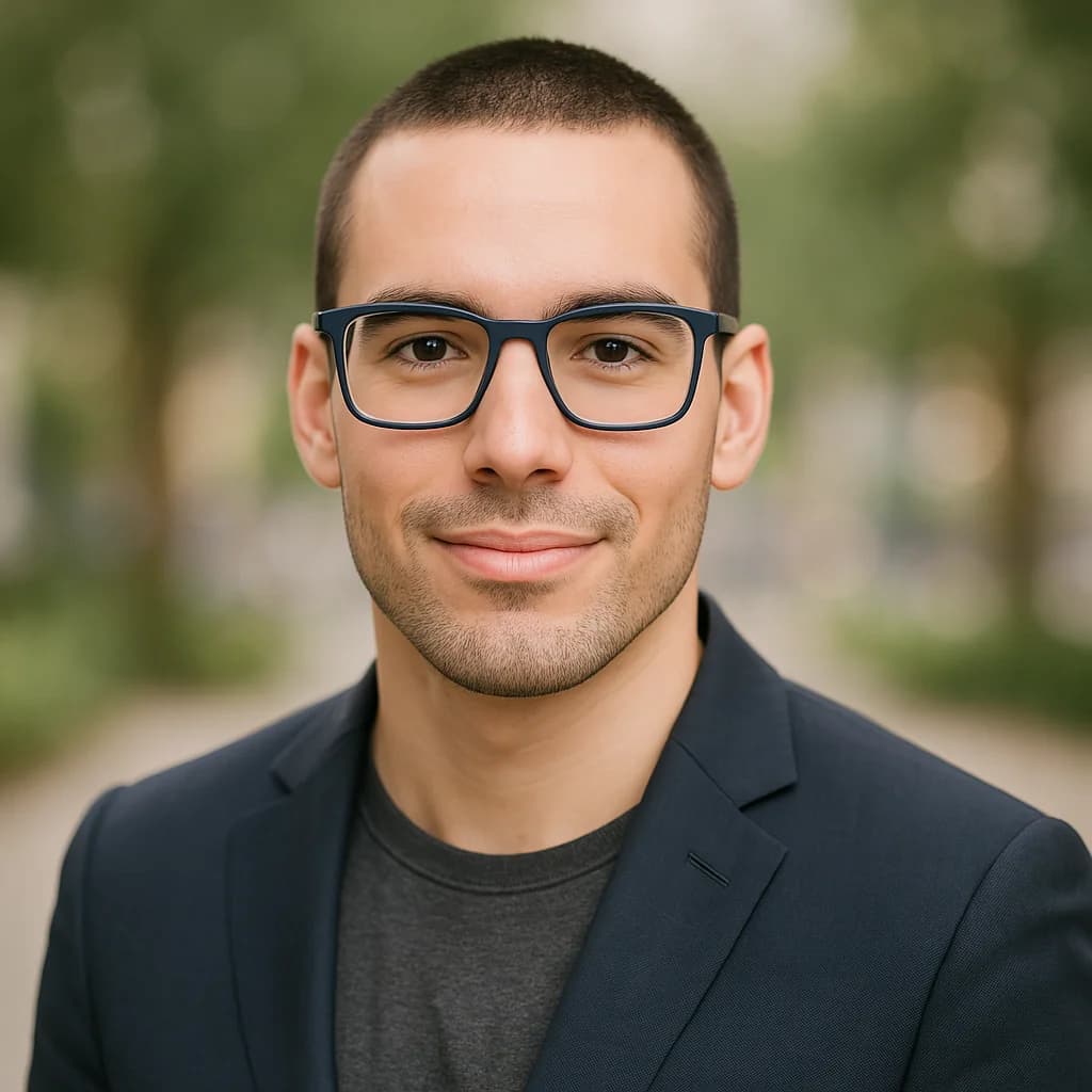 Gabriele Angrisani • Fractional CTO & Digital Growth Architect